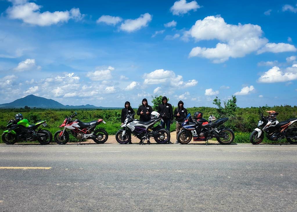 BSM Motobike Team Cambodia