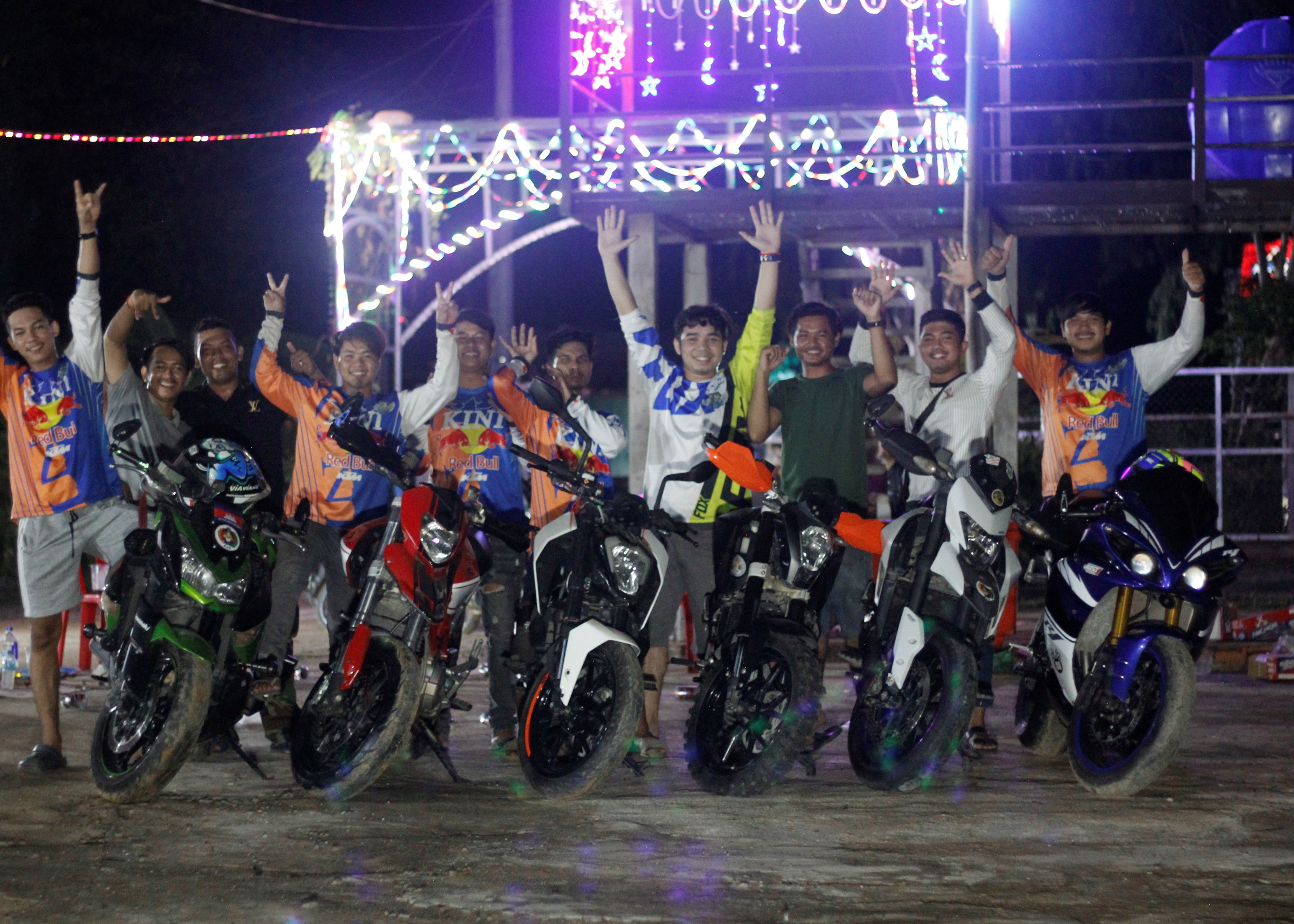BSM Motobike Team Cambodia